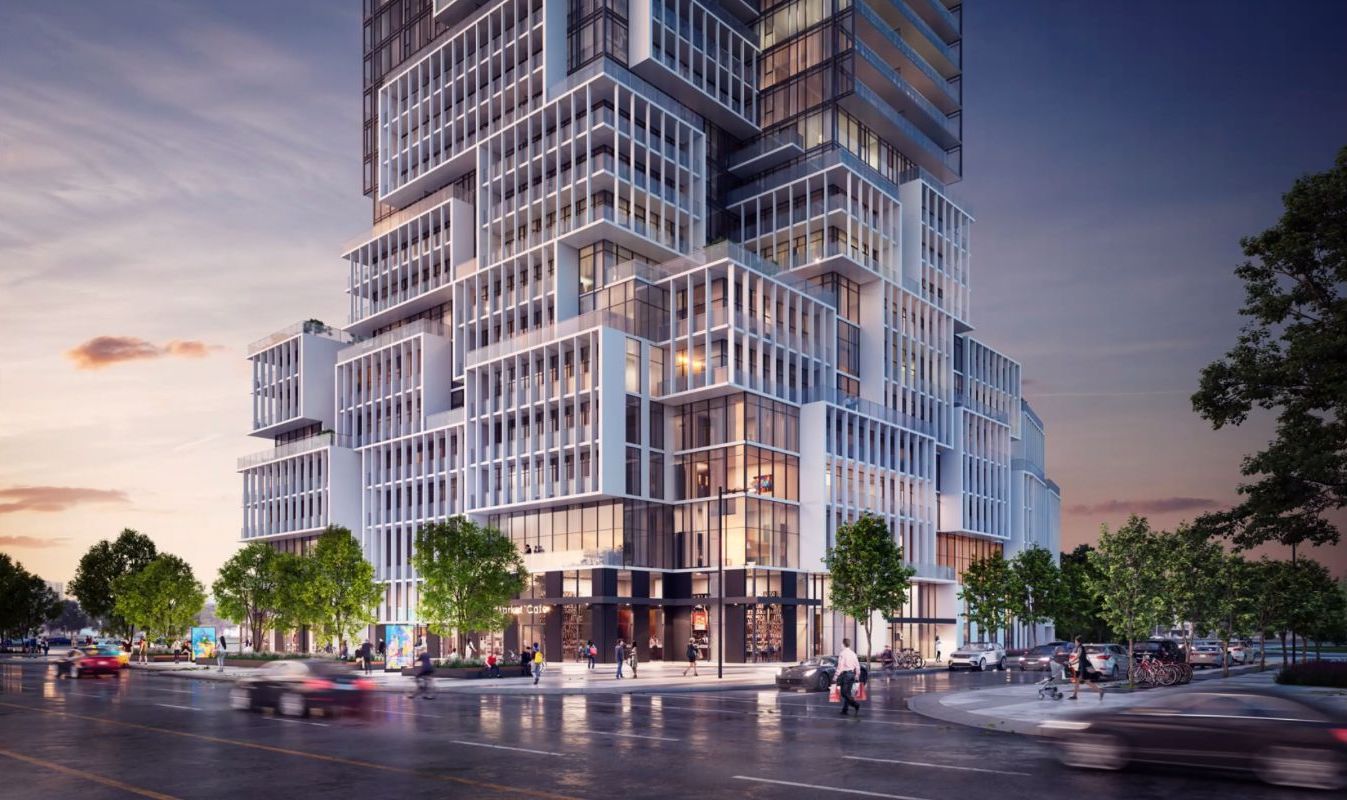 M City Condo Community - Mississauga Condos - M City Condos